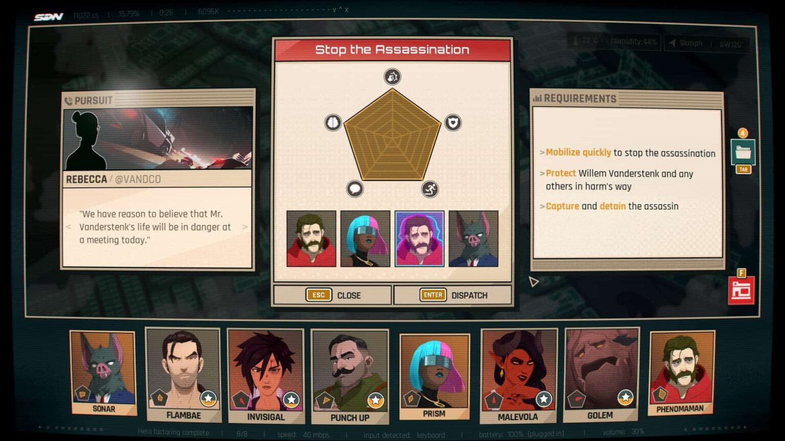 How To Get A Perfect Shift In Dispatch