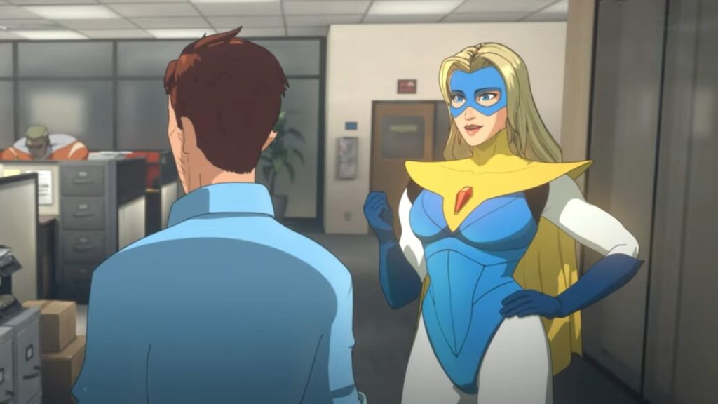 Sorry, Dispatch fans, Blonde Blazer is playing us