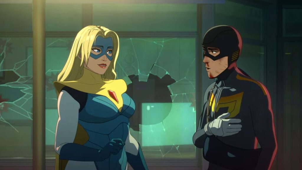 Sorry, Dispatch fans, Blonde Blazer is playing us