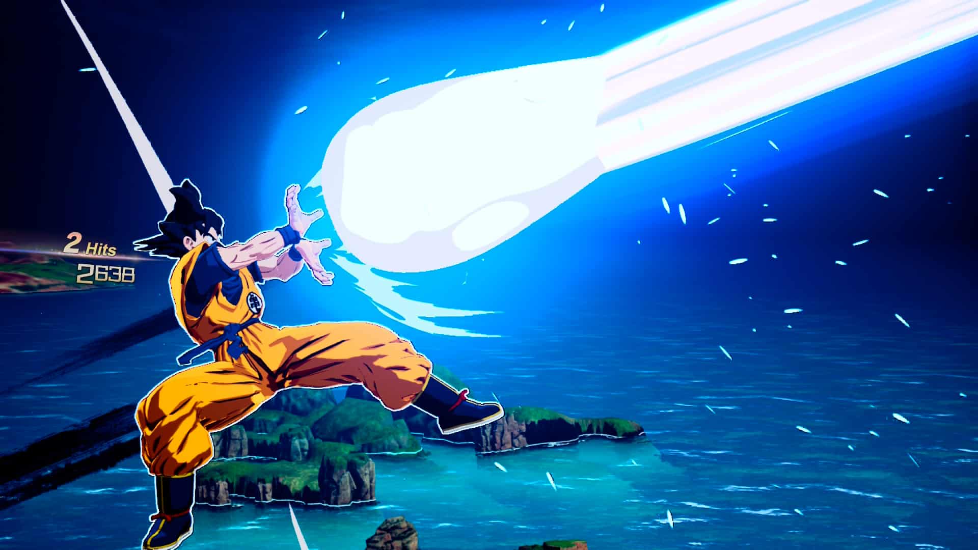 Dragon Ball Sparking! Zero's Switch 2 port is fantastic, and it feels ...