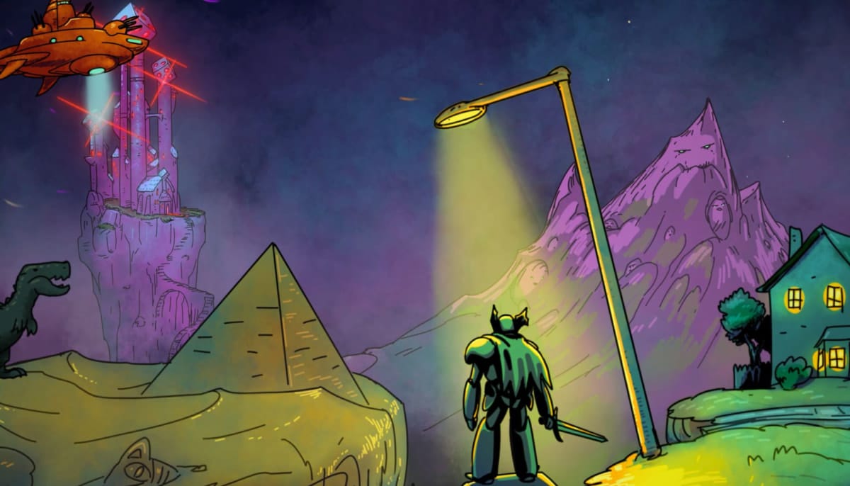 Slumber Realm demo first impressions