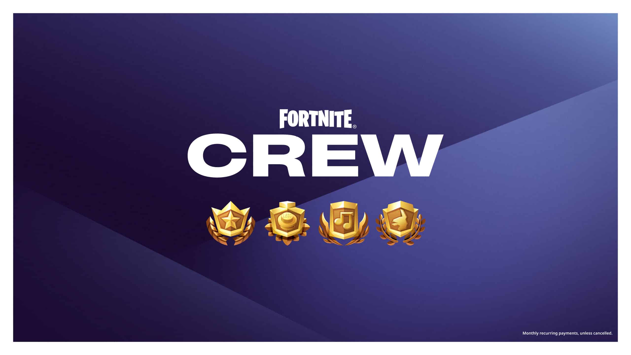 Fortnite Crew is finally being added to Xbox Game Pass tomorrow - here ...