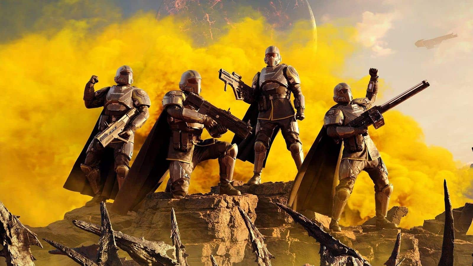 Arc Raiders Vs Helldivers 2: Best First Extraction Shooter