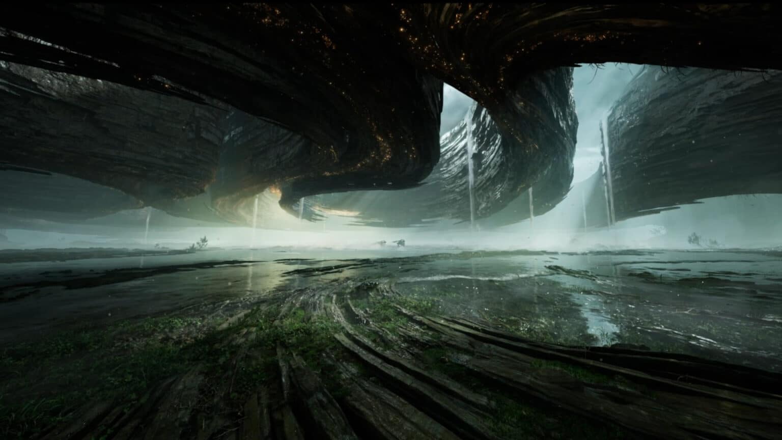 Genshin Impact giant's MiHoYo teases new MMO fantasy project with a ...