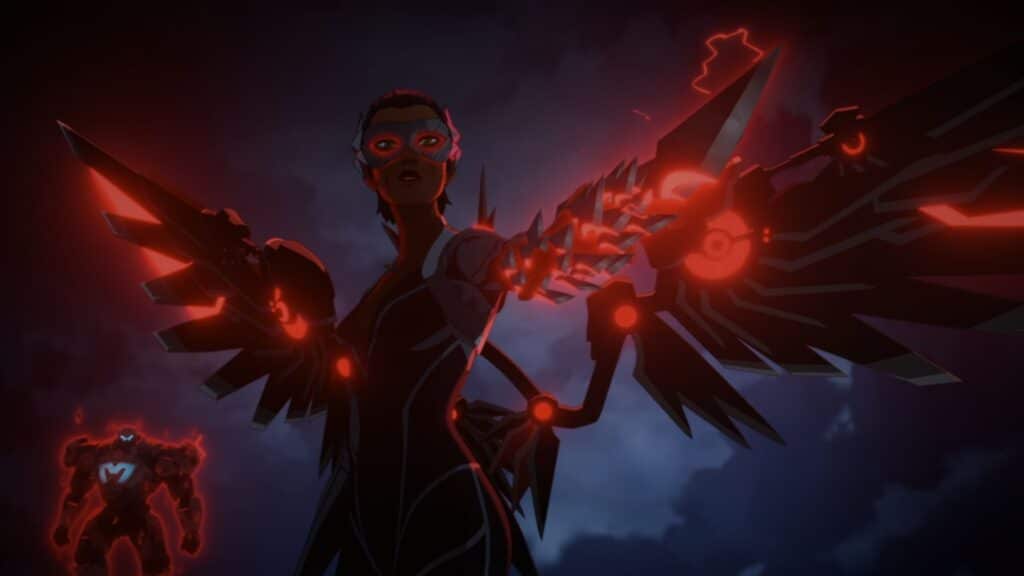 Dispatch: All endings and how to get them