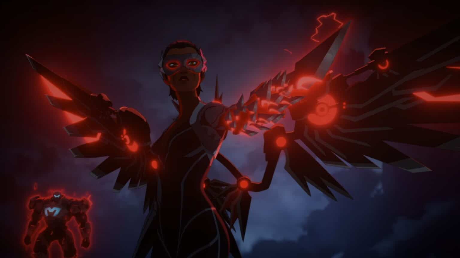 Dispatch: All endings and how to get them