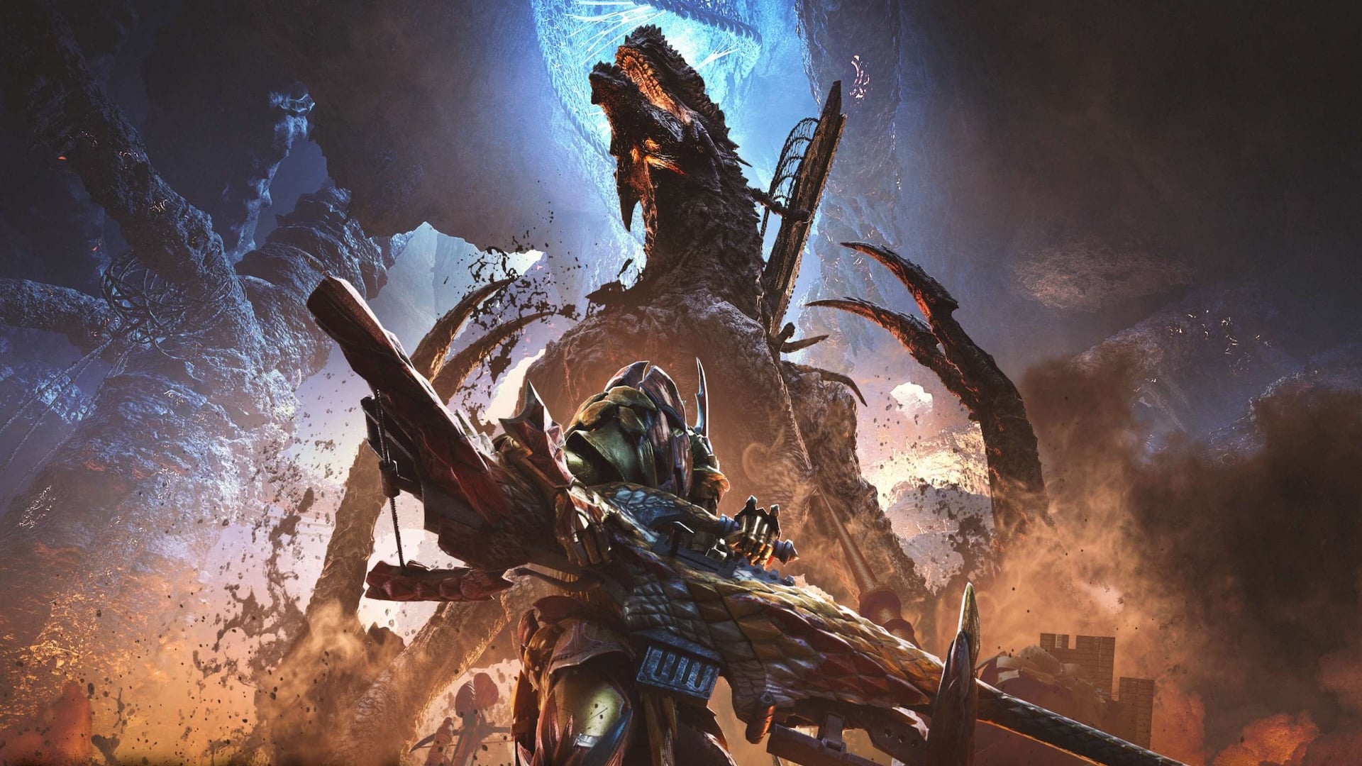 Here's everything coming in Monster Hunter Wilds Title Update 4 ...