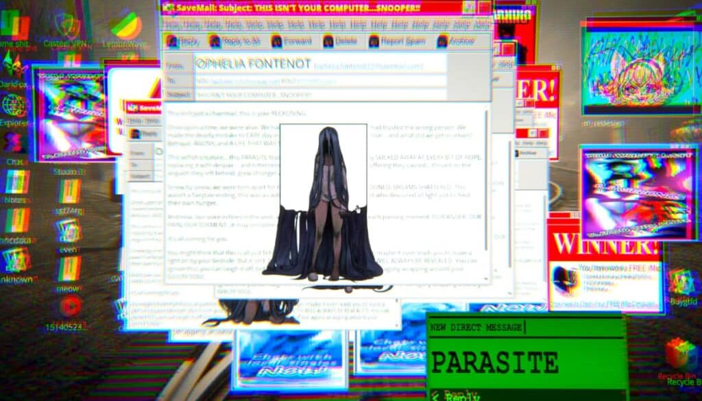 Oneway.exe review: A love letter to lost media - The Escapist