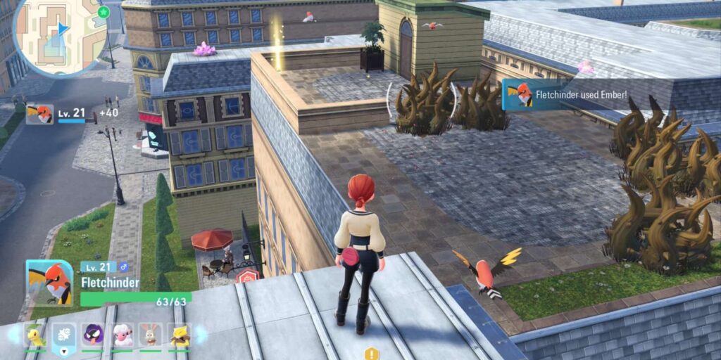 Pokémon Legends Z-A not being open world is a good thing