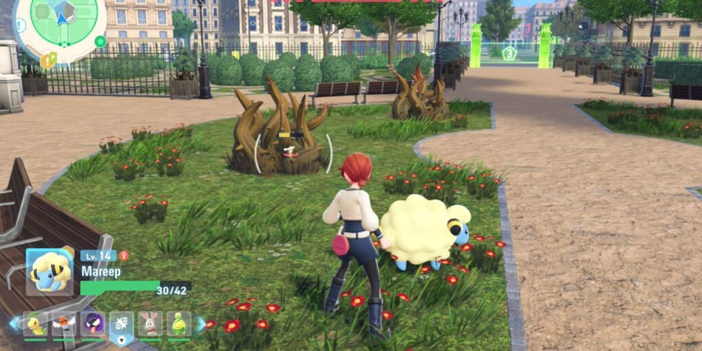 Pokémon Legends Z-A not being open world is a good thing