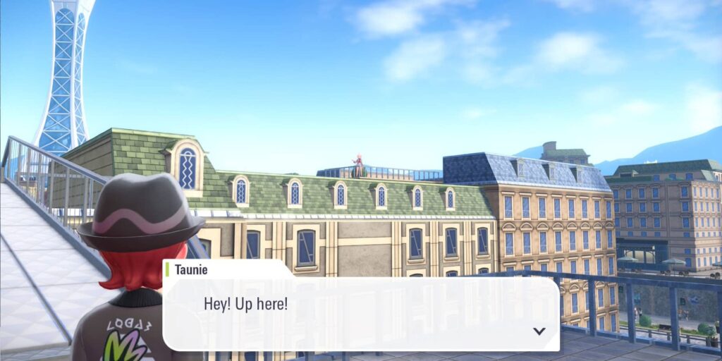 Pokémon Legends Z-A not being open world is a good thing