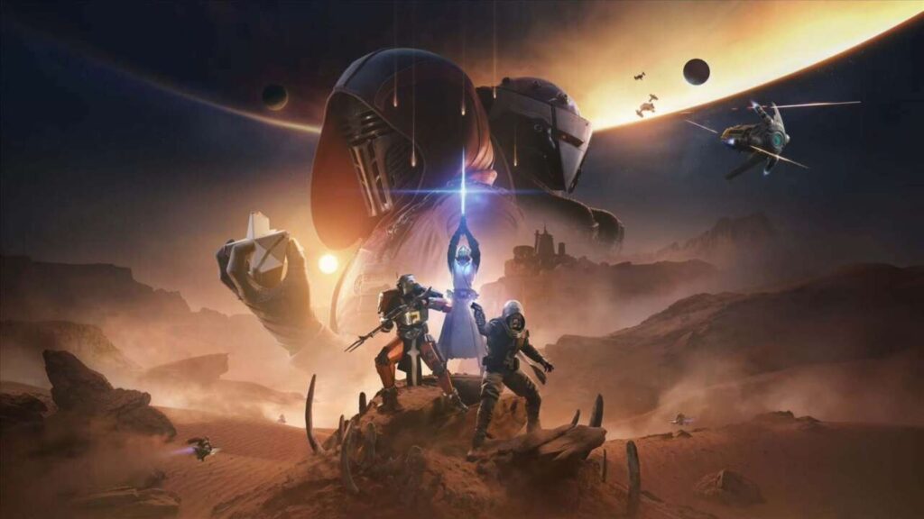 After months of fans asking for it, Bungie reveals Destiny 2's next ...