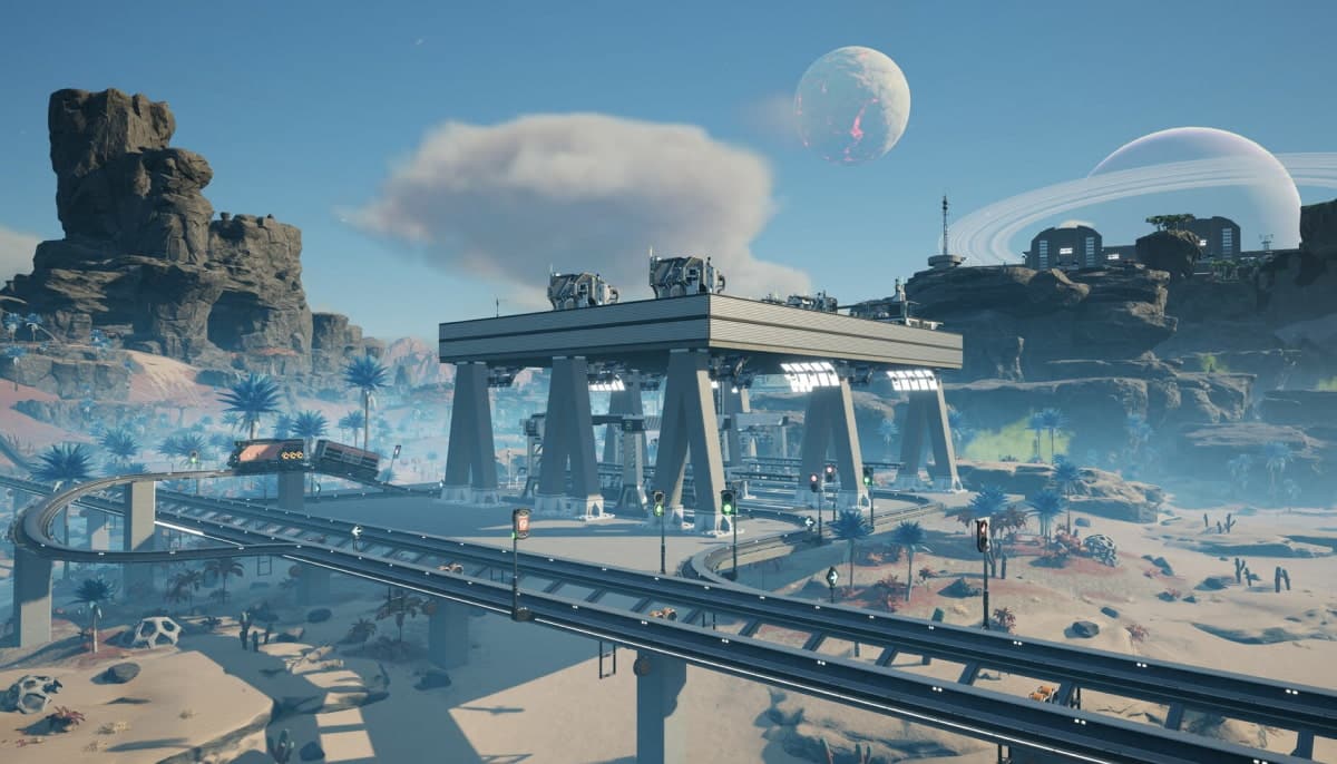 Satisfactory is now on console, but does it support cross-play?