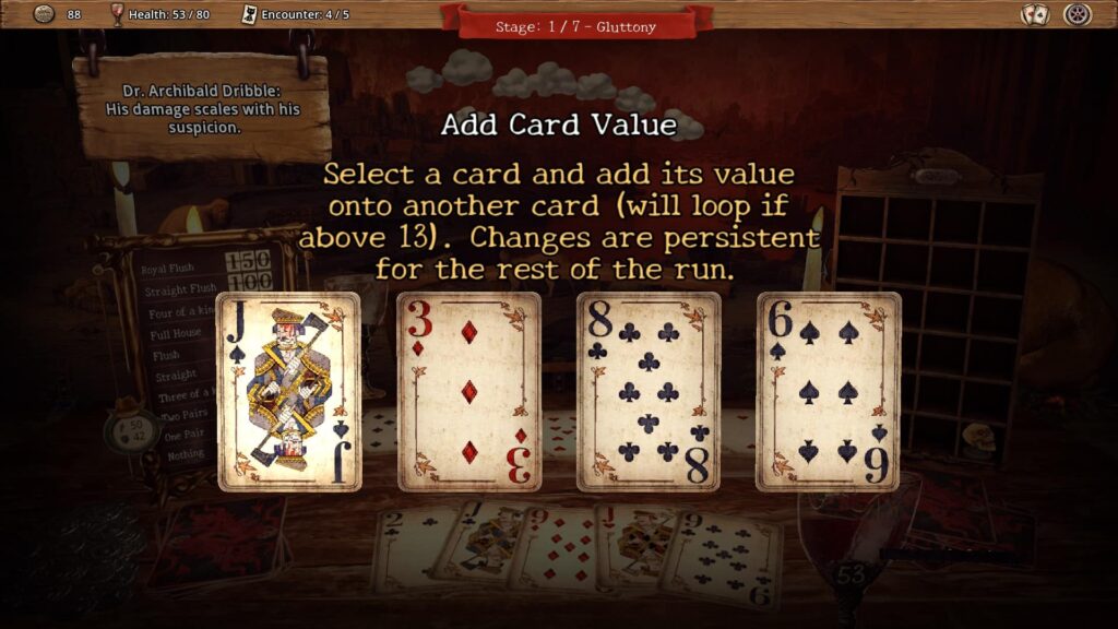 The Devil’s Due first impressions: Perilous poker