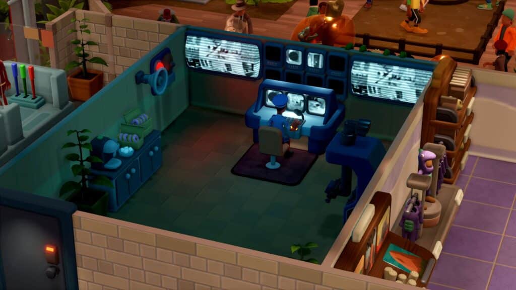 Two Point Museum feels made for Switch 2's mouse controls, which makes ...