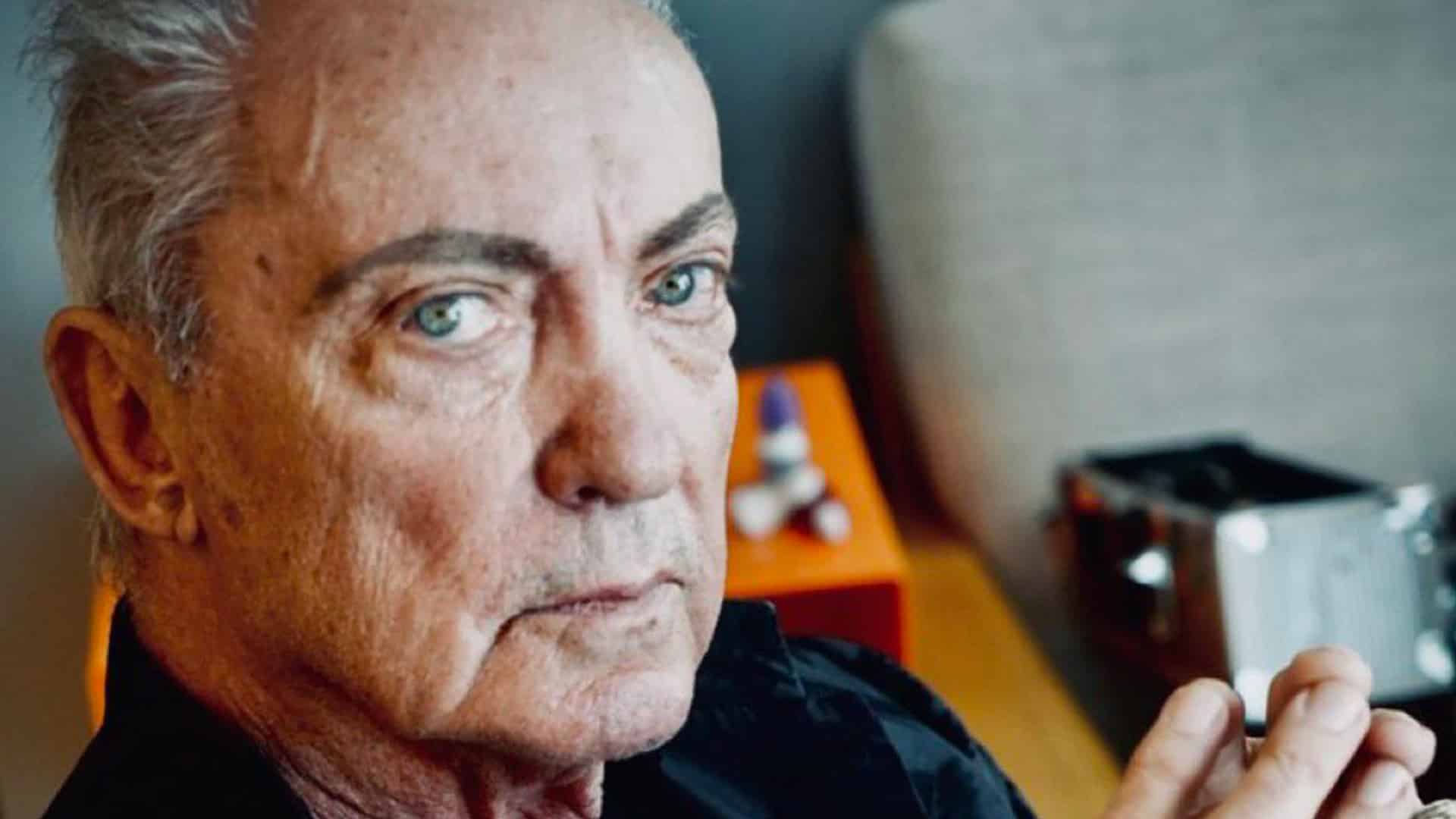 Hideo Kojima pays tribute to late OD star Udo Kier - The Escapist