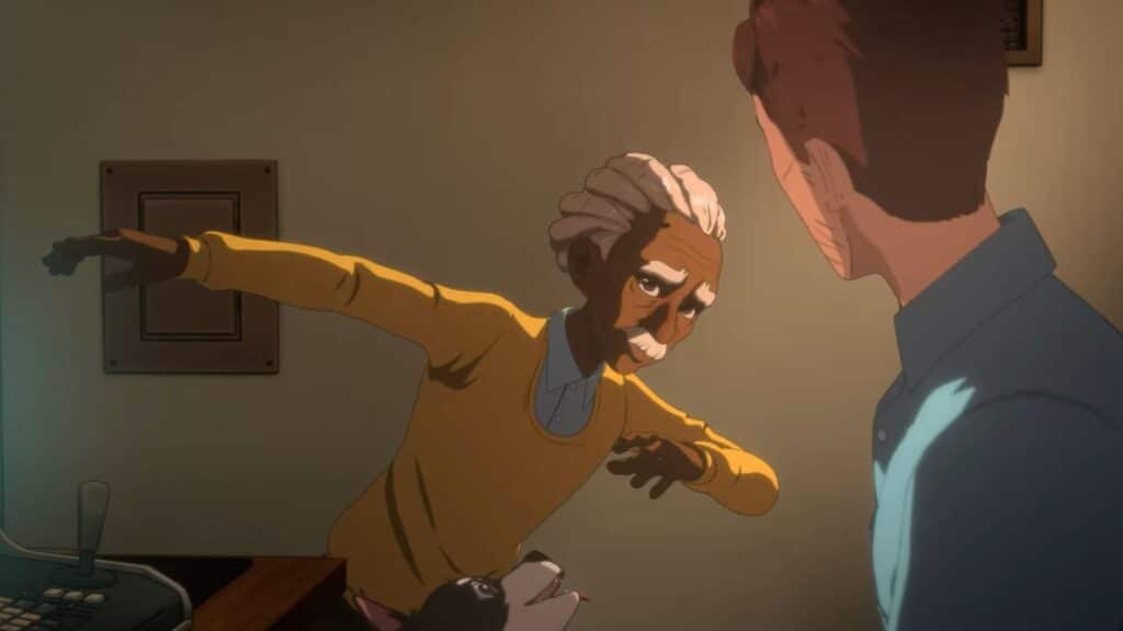 Dispatch: Does anyone die in Chapter 6?