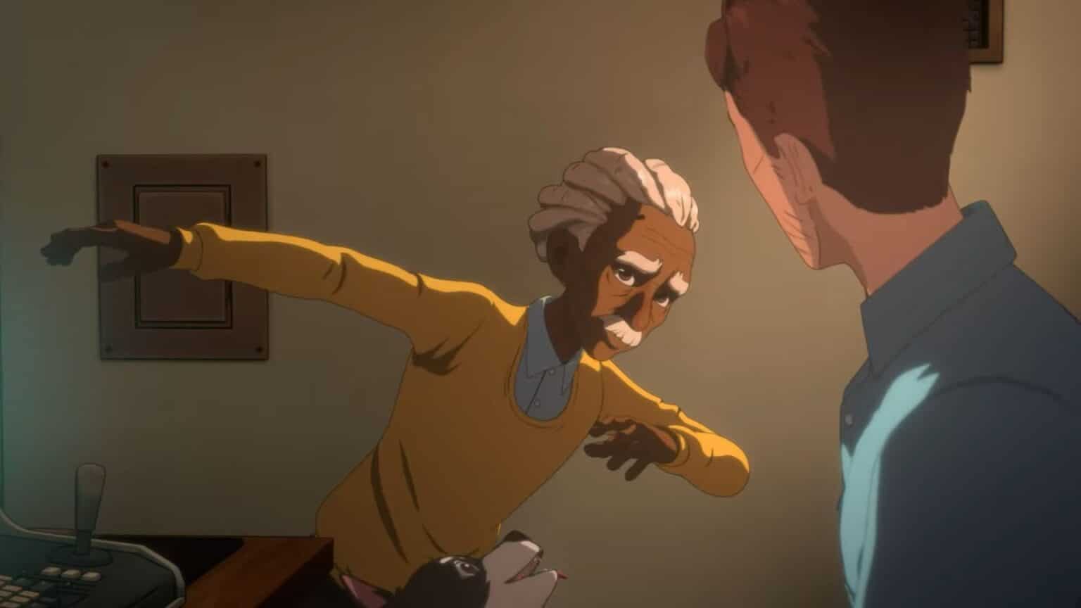 Dispatch: Does anyone die in Chapter 6?