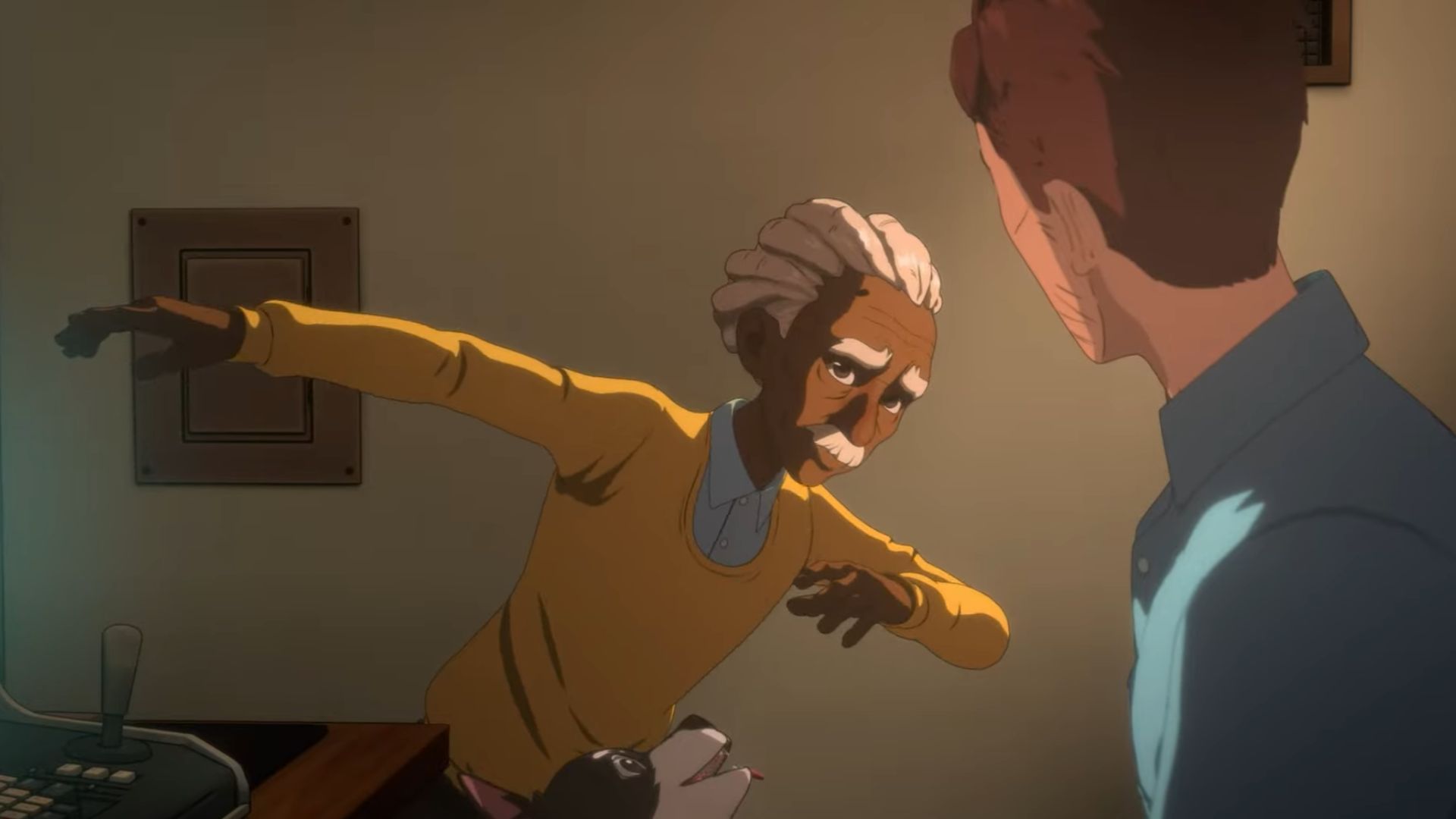 Dispatch: Does anyone die in Chapter 6?