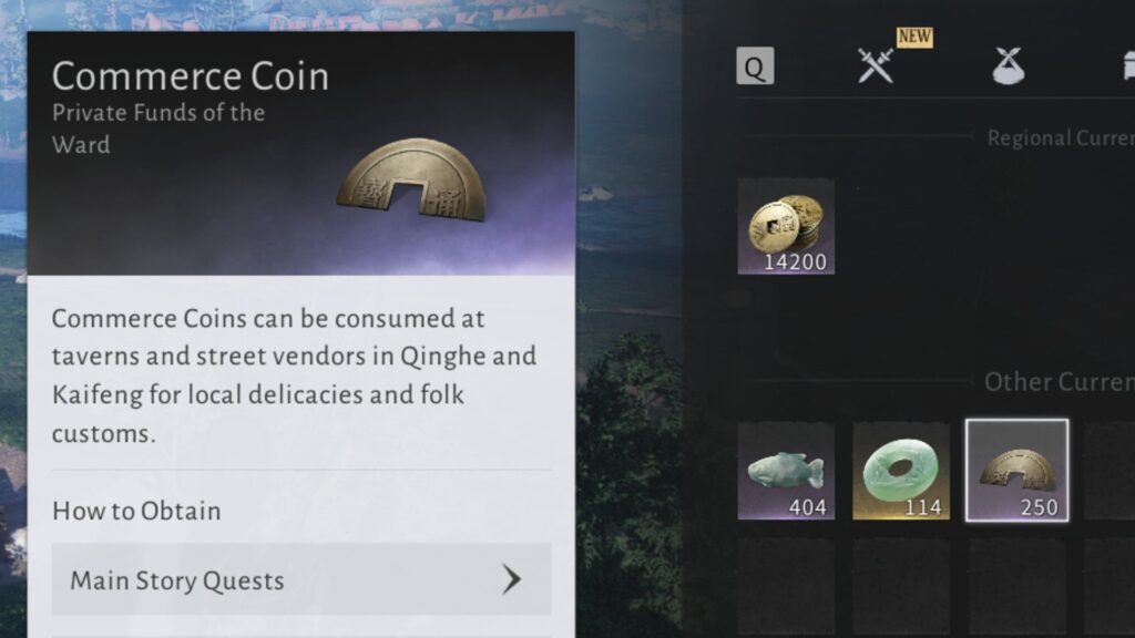 Where Winds Meet How to Get and Use All Currency