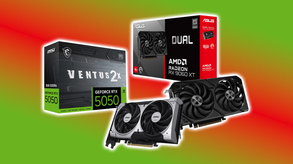 Budget graphics cards could get the axe if RAM prices don't improve - The Escapist