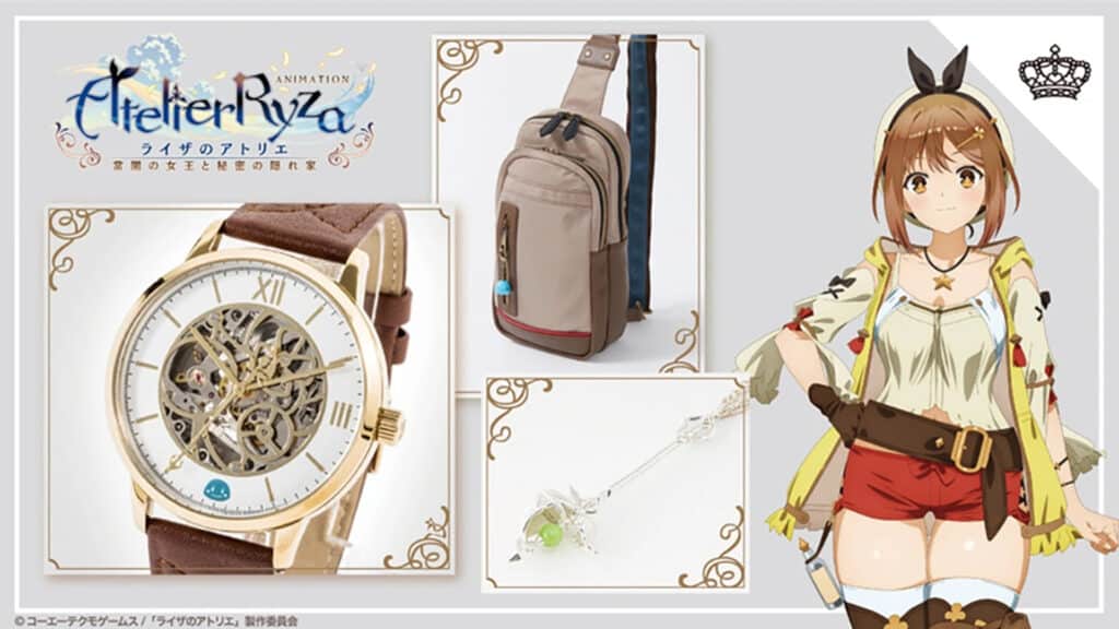 Atelier Ryza gets bizarre ASMR epilogue - The Escapist