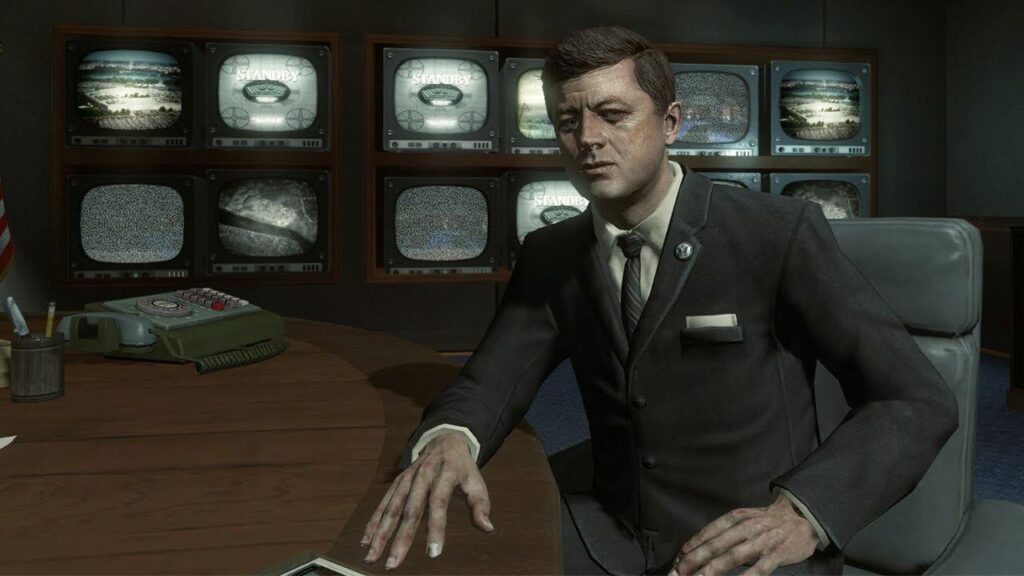 Call of Duty: Black Ops full timeline