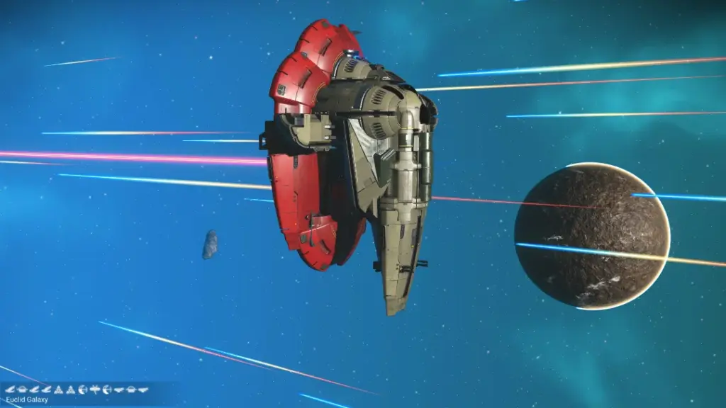 No Man’s Sky Corvette Builds Take Off - The Escapist