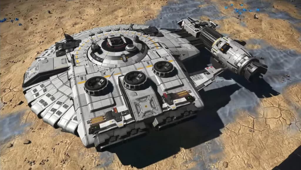 No Man’s Sky Corvette Builds Take Off - The Escapist