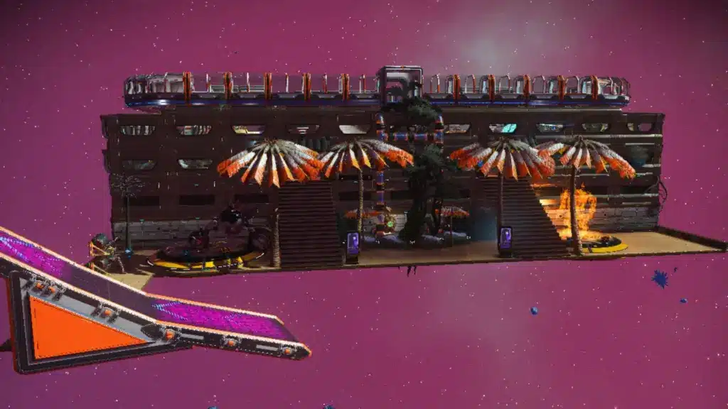 No Man’s Sky Corvette Builds Take Off - The Escapist