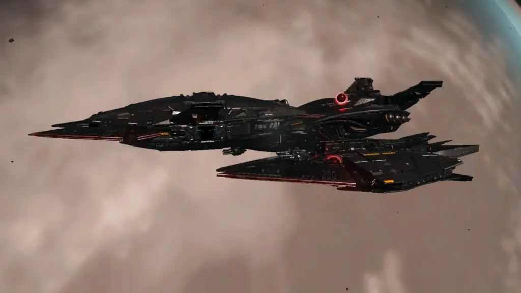 No Man’s Sky Corvette Builds Take Off - The Escapist