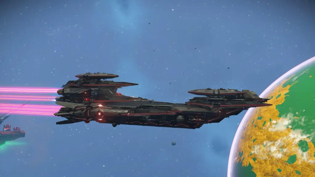 No Man’s Sky Corvette Builds Take Off - The Escapist