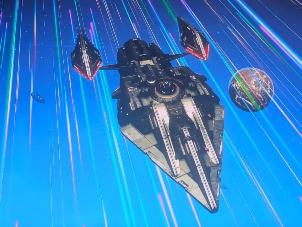 No Man’s Sky Corvette Builds Take Off - The Escapist