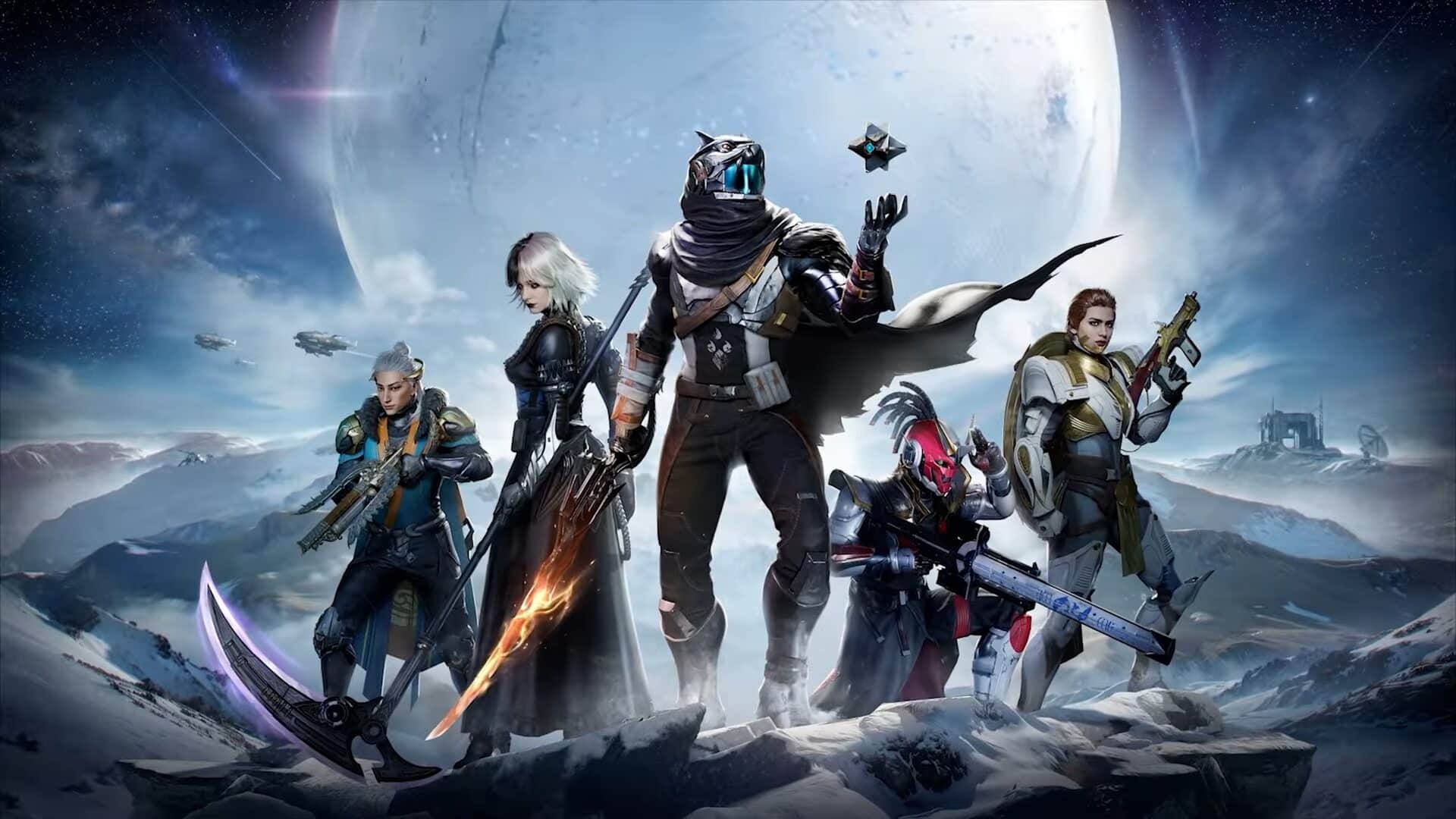 Destiny: Rising reveals the next six months in new roadmap - The Escapist