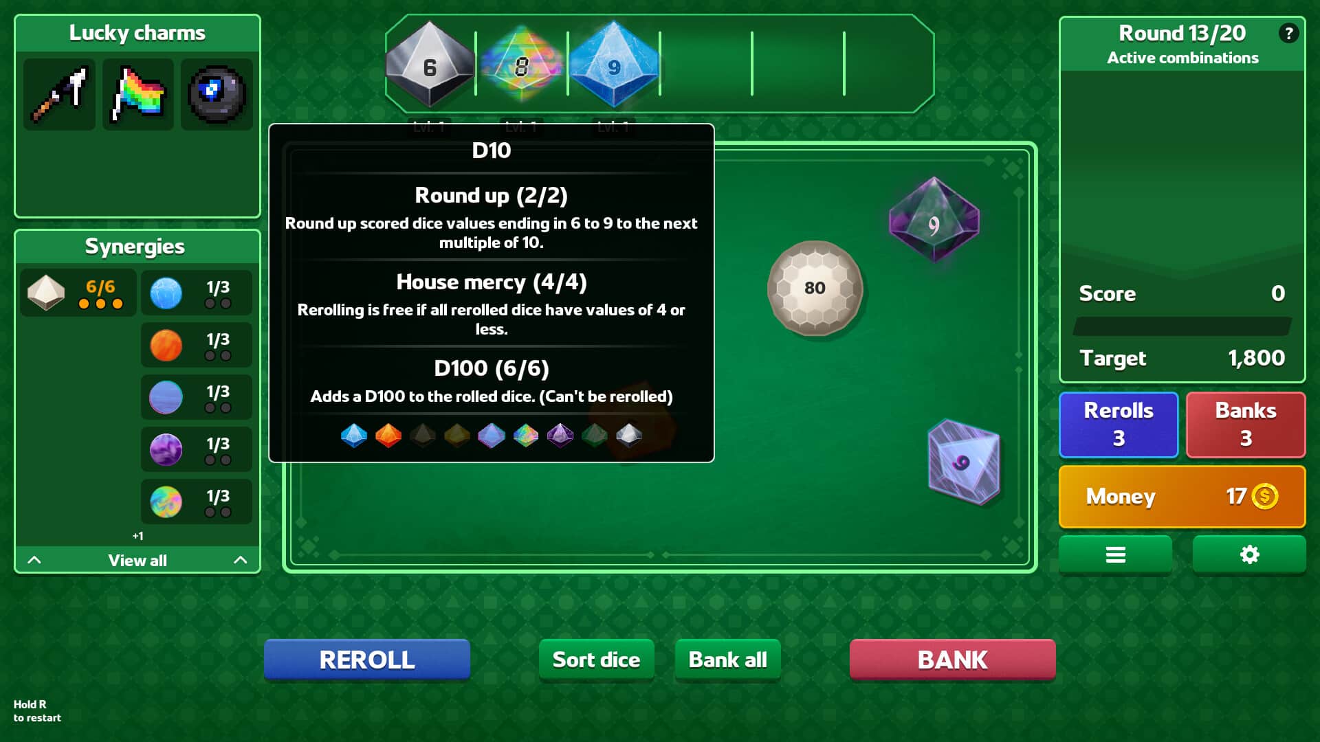 Why are dice roguelikes so popular? Genre explained