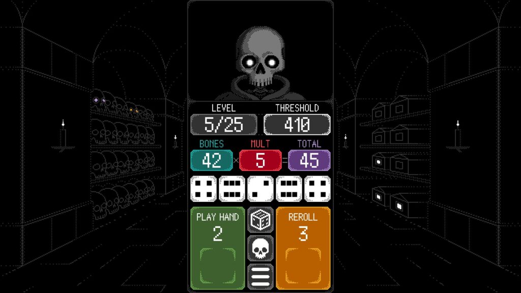 Dice of Kalma review: Somber yet soulful - The Escapist