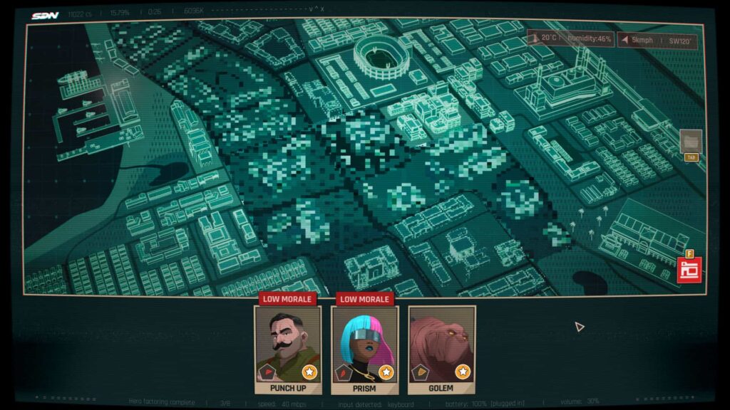 How to survive the final shift in Dispatch episode 8