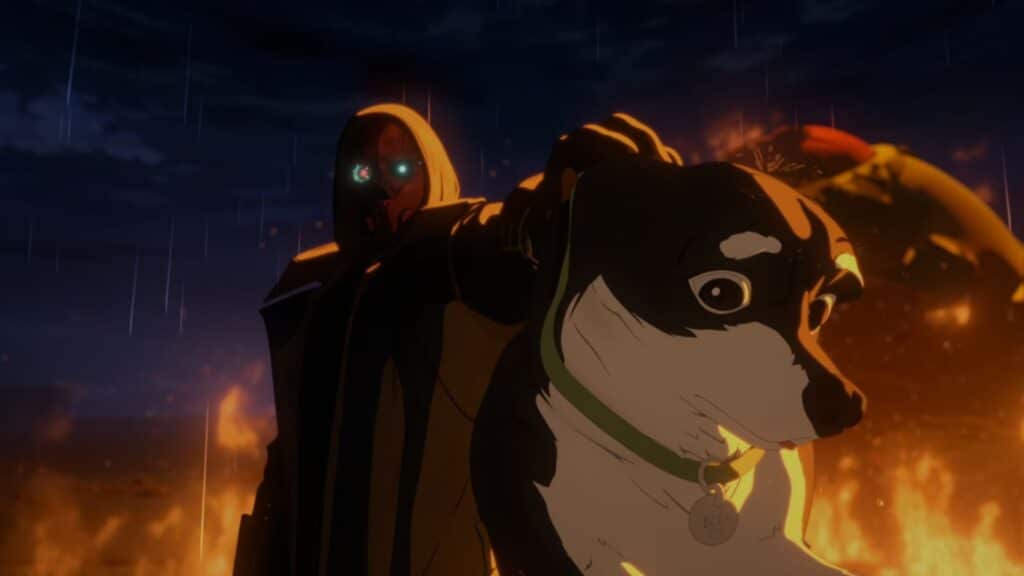 Dispatch's ending is so bad it’s off my GOTY list