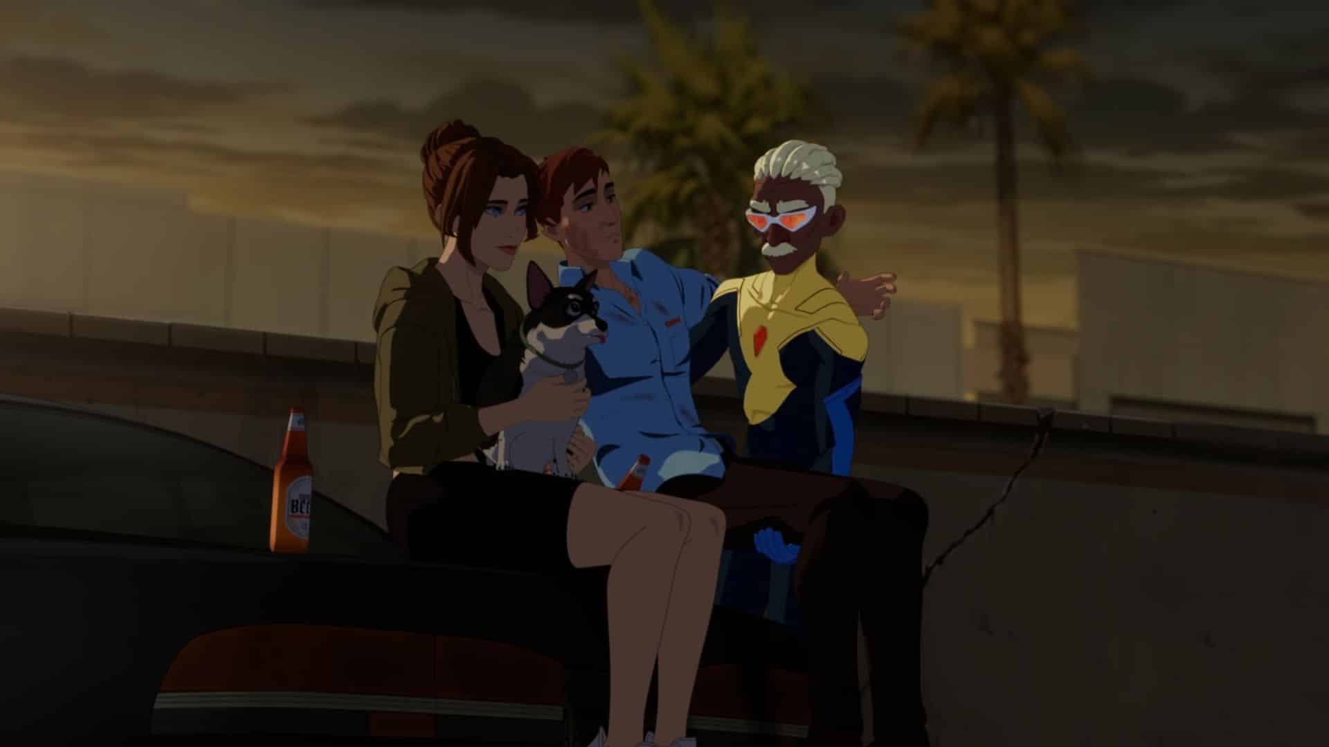 Dispatch's ending is so bad it’s off my GOTY list