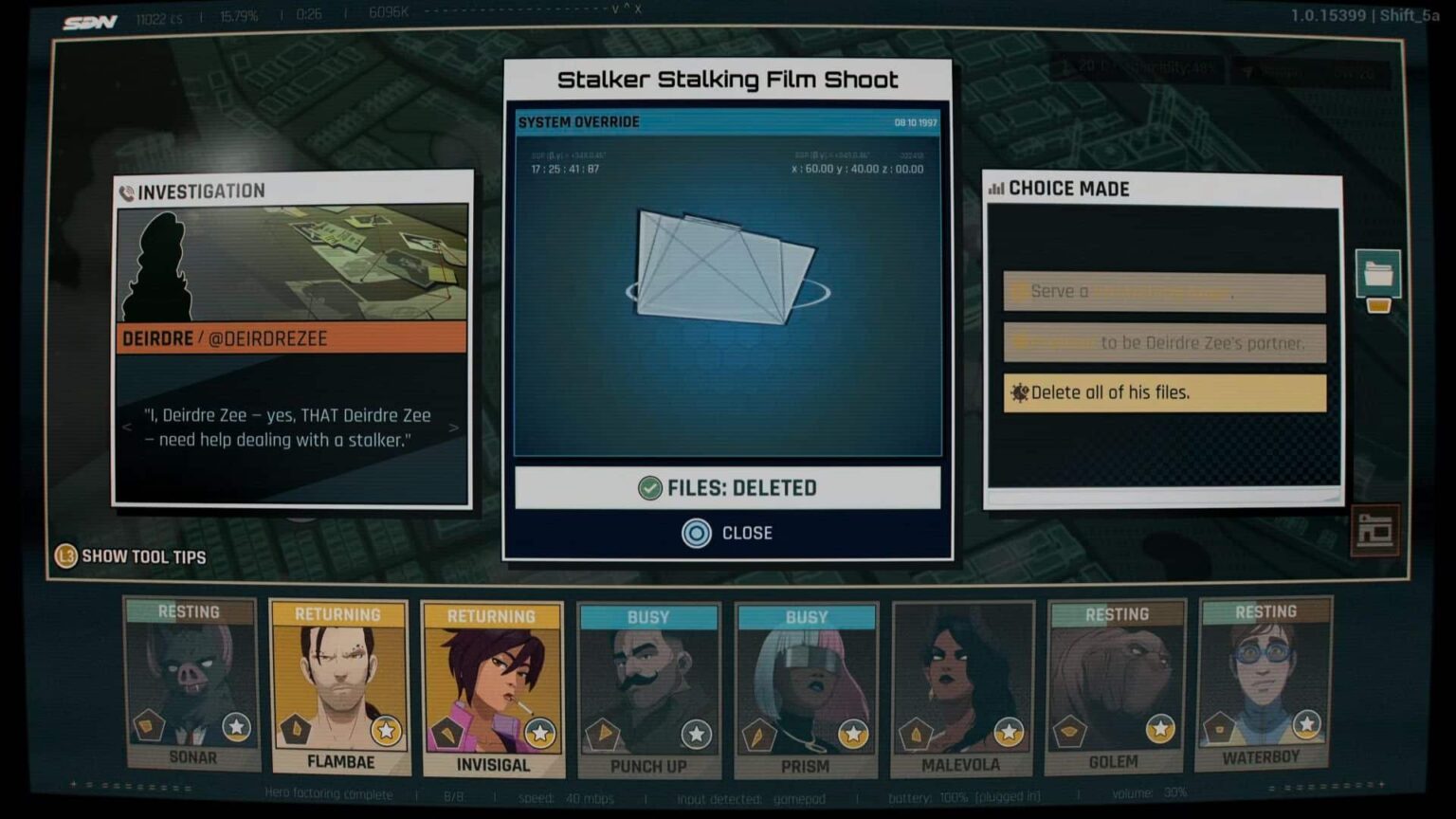 Dispatch Review - The Escapist