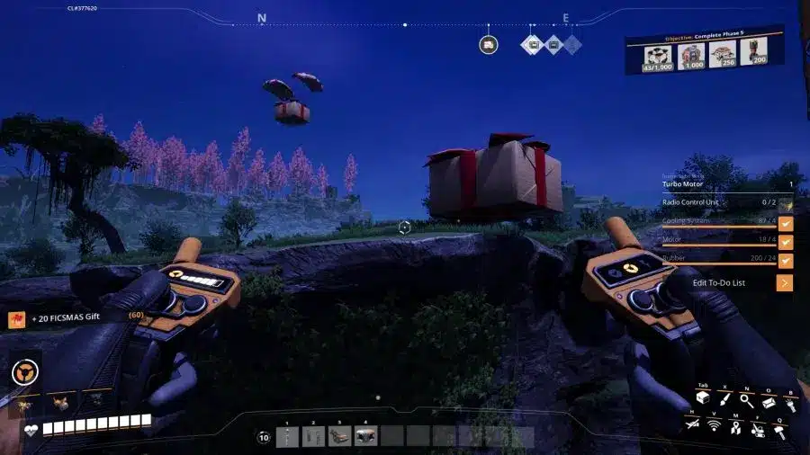 Satisfactory Ficsmas 2025: Start Date & What to Expect- The Escapist