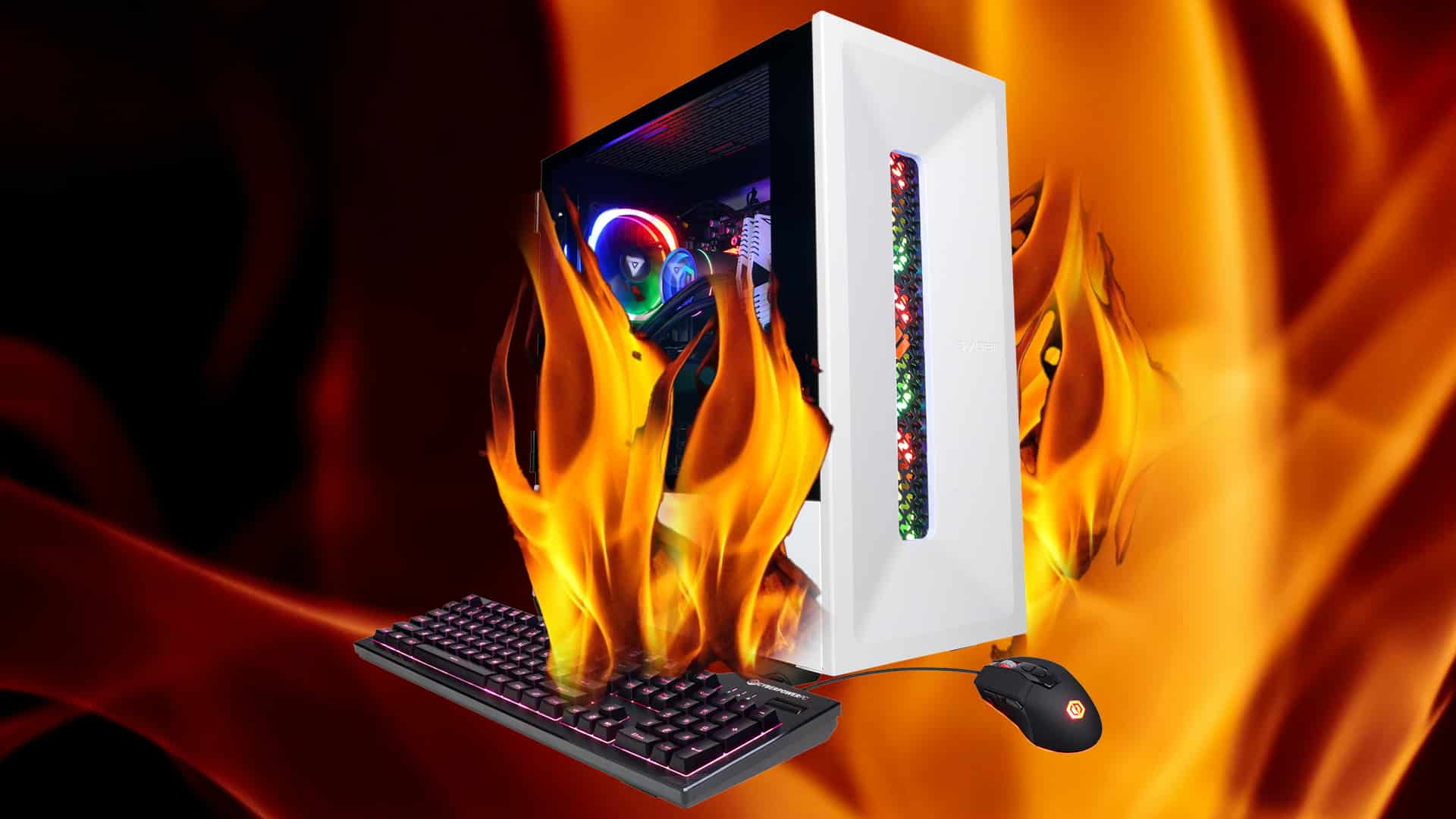 It sounds really bad for gaming PC hardware right now - The Escapist