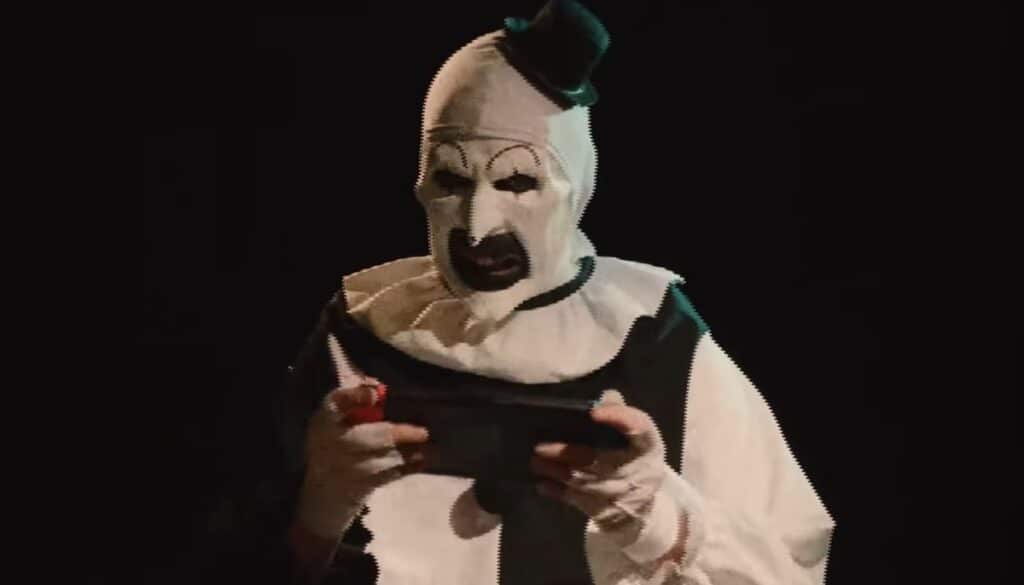 Terrifier: The ARTcade Game review: Simple, face-crunching fun - The ...