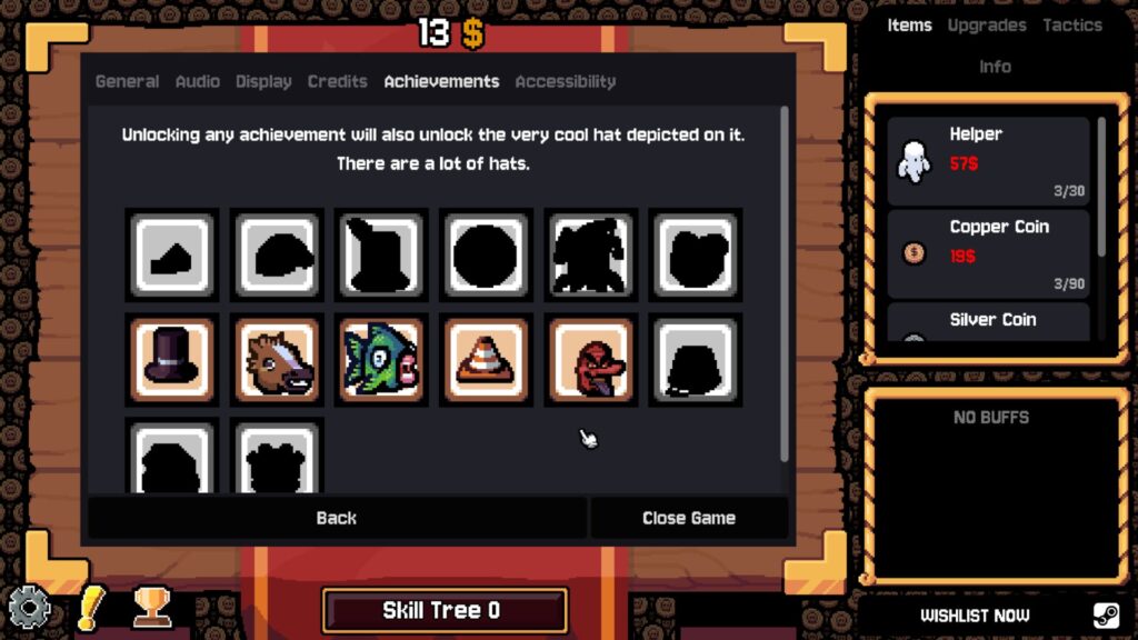 Gamblers Table first impressions: Coin flips and chaos