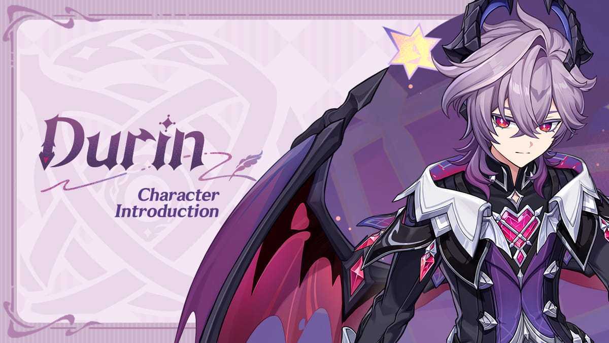 Genshin Impact’s new character Durin revealed - The Escapist