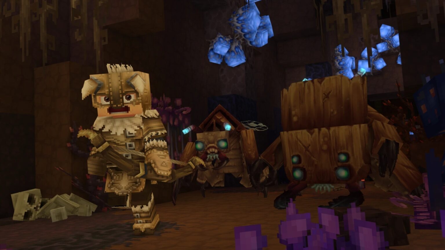 Hytale is back from the dead after Riot Games returns the RPG to ...