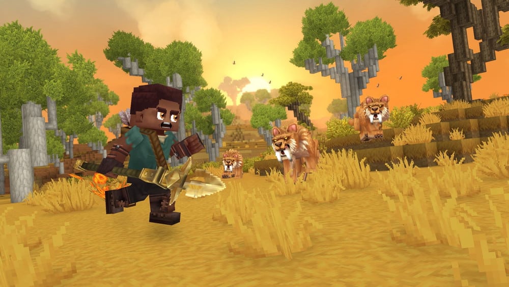 Hytale is back from the dead after Riot Games returns the RPG to ...