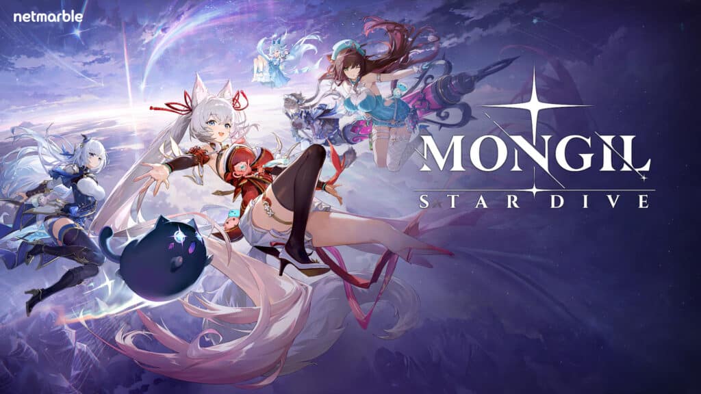 Mongil: Star Dive Shows New Sura Region at G-Star - The Escapist