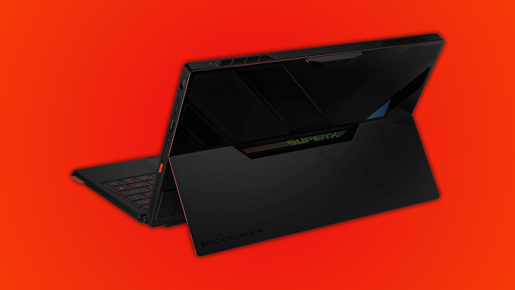 OneXPlayer trots out Super X PC tablet as it gears up for Kickstarter ...