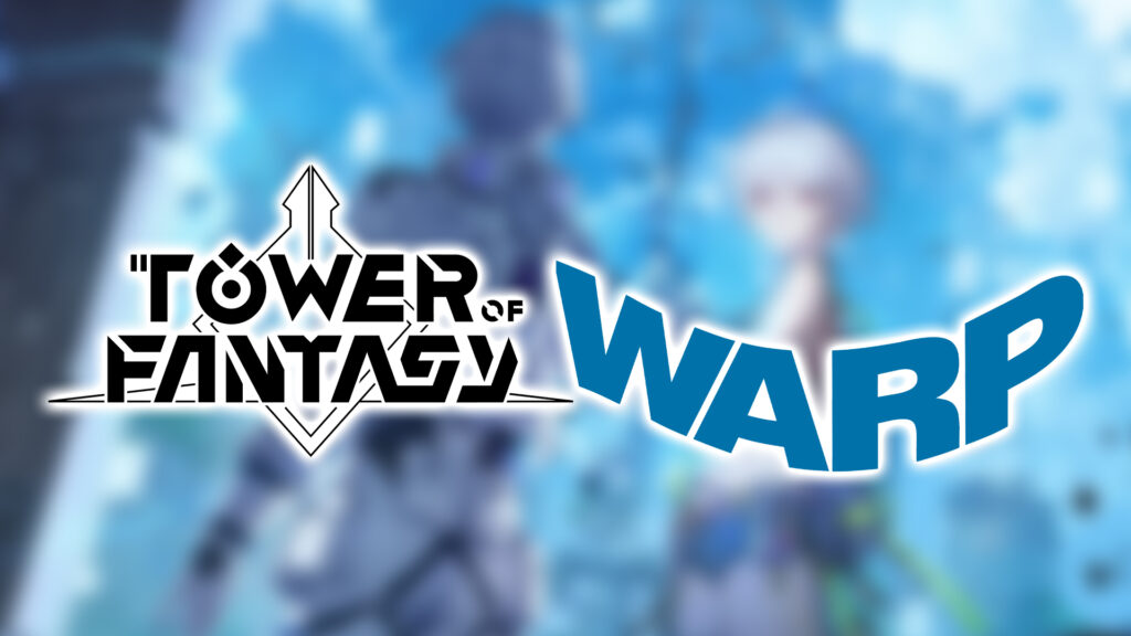 Here's the breakdown of Tower of Fantasy Warp Servers - The Escapist